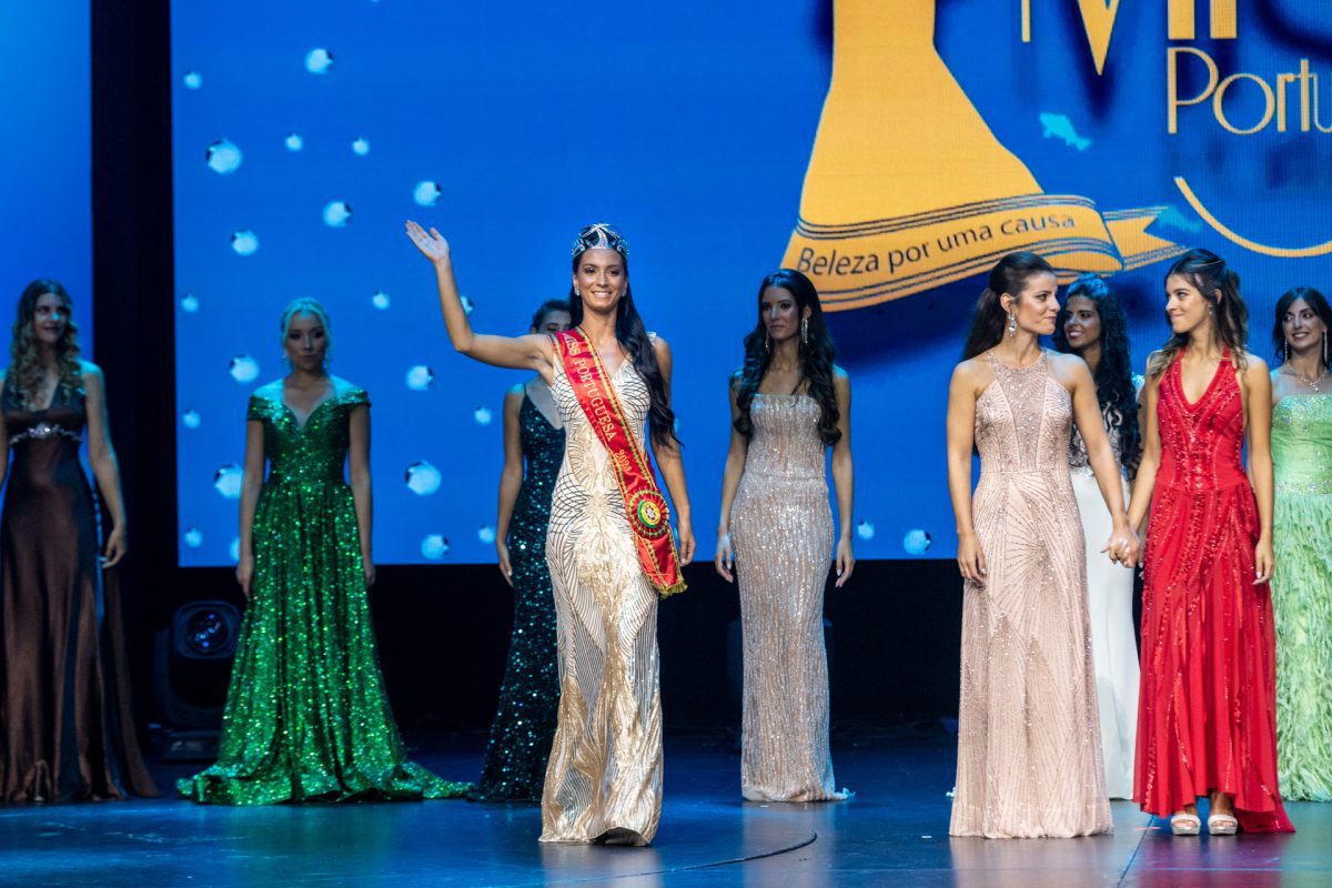 Miss Portuguesa 2022: considerada a mulher mais bonita do nosso país ...