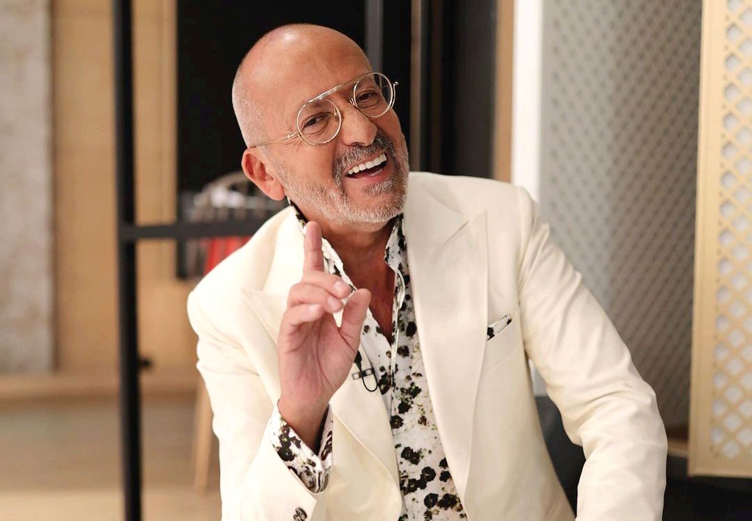 Manuel Luis Goucha: "O Rui diz que sou generoso". - Estórias Magazine