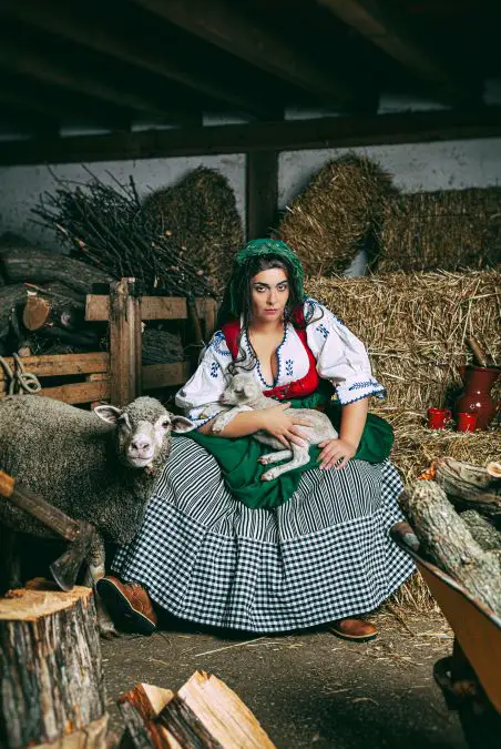 A Opereta Maria da Fonte estreia em Fafe e na Póvoa de Lanhoso ...