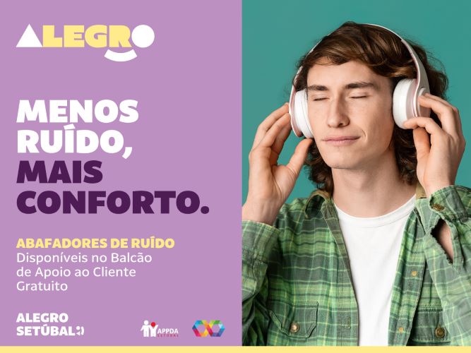Alegro Setúbal e a parceria com a APPDA - Estórias Magazine