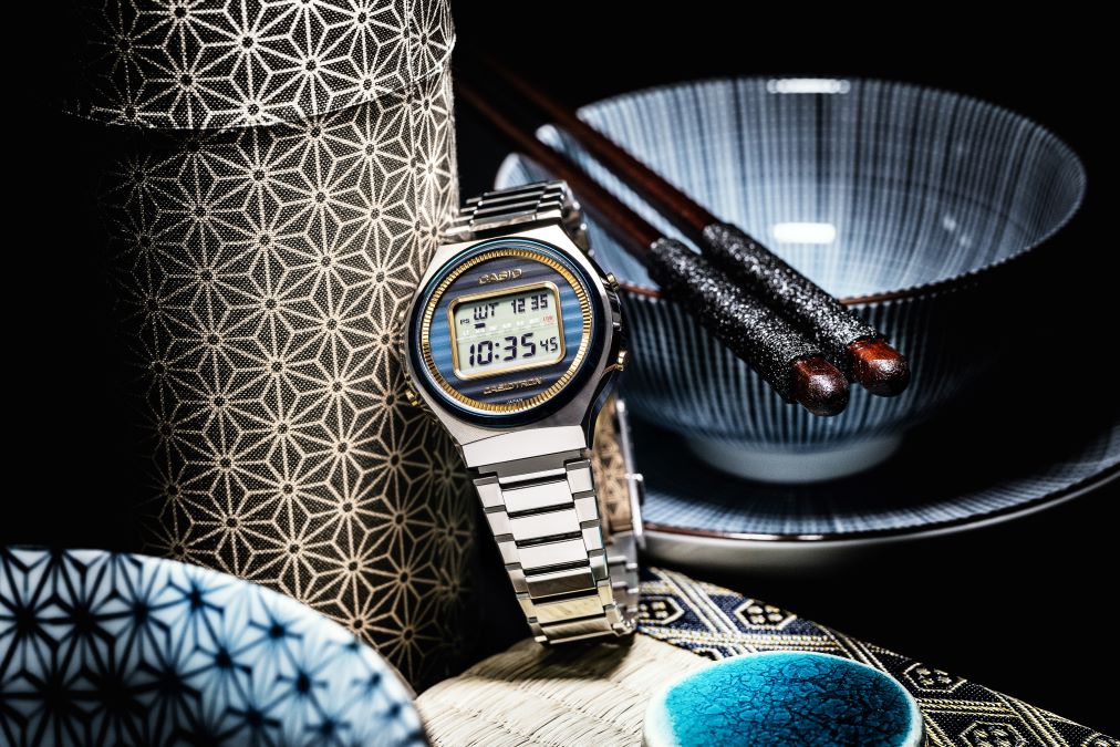 Casio - três novos modelos e a essência de Céu & Mar - Estórias Magazine