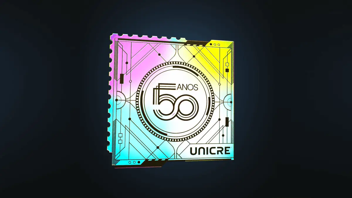 A Unicre lança o primeiro NFT para apoiar a Fundação do Gil - Estórias ...