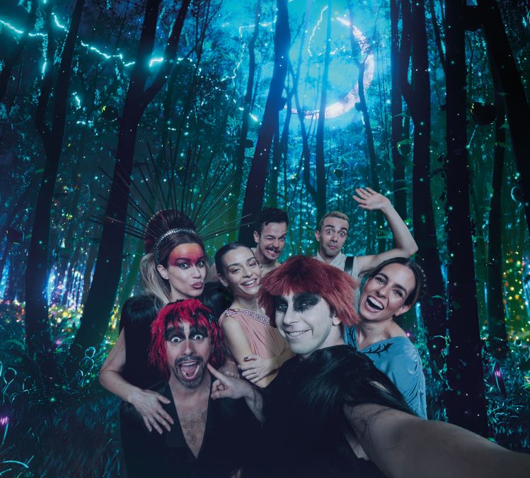 Musical "Sonho de Uma Noite de Verão" - Estórias Magazine