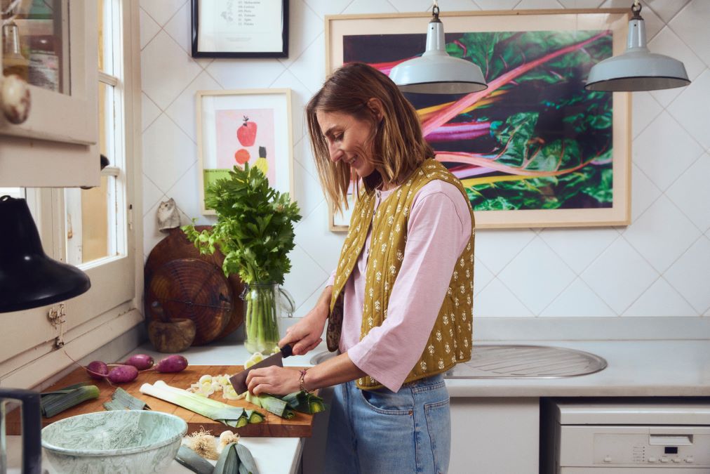 Coleção Cápsula inspirada na chef Chloé Sucrée - Estórias Magazine