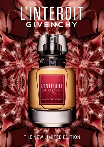 O novo L’Interdit Angélique Rouge da Givenchy - Estórias Magazine