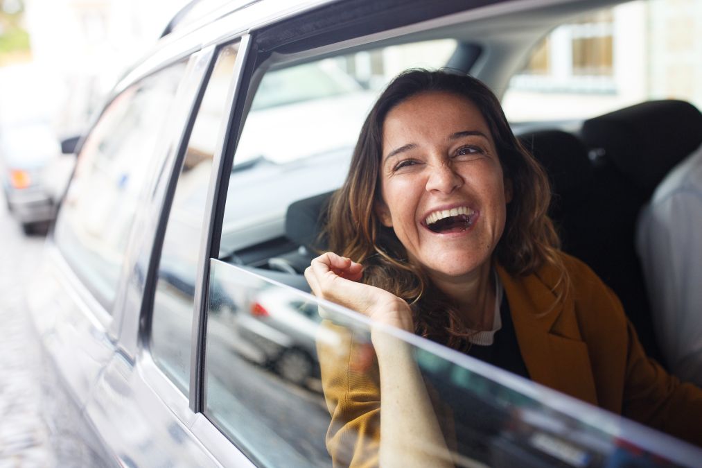 Uber Women Drivers chega a mais cidades - Estórias Magazine