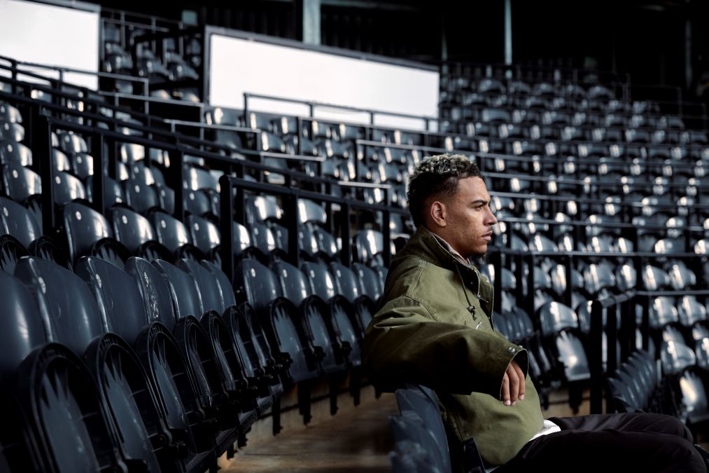 Minimalismo em Movimento: PUMA x Represent - Estórias Magazine