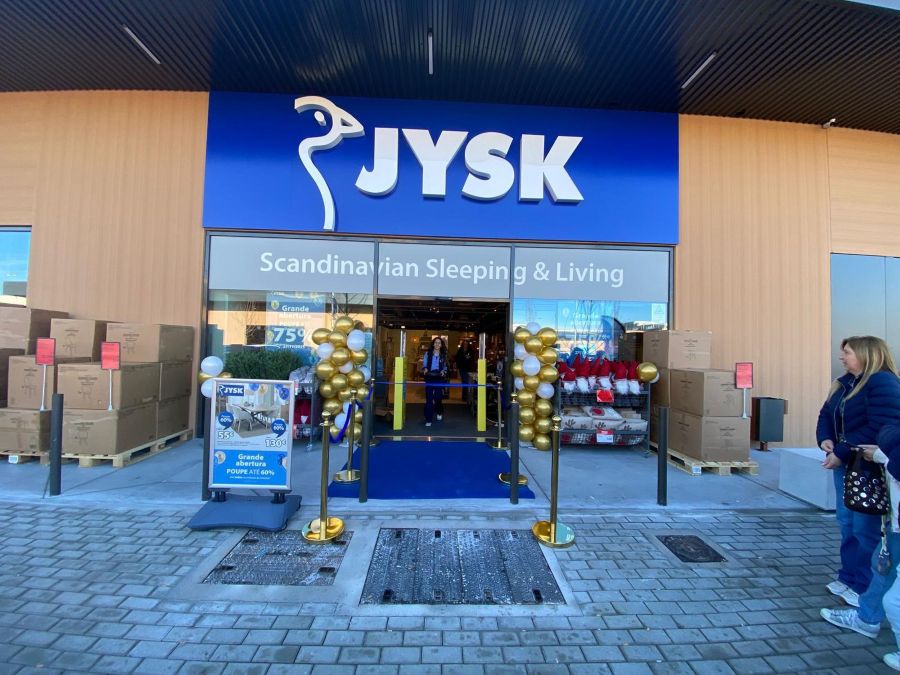 JYSK abre portas em Felgueiras - Estórias Magazine