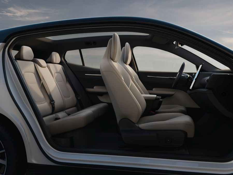 Volvo EX30 vence Good Design Award 2025 - Estórias Magazine