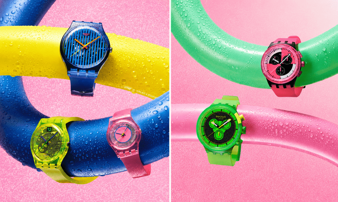 SMASH IT: O Verão em Cinco Batimentos de Cor - Estórias Magazine